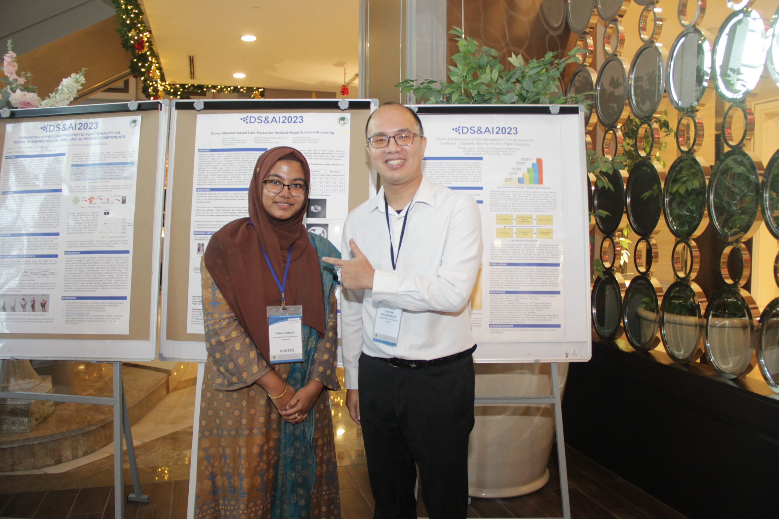 Gallery – DSAI 2023